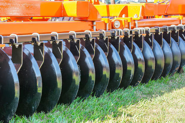 Winter Tips for Using a 48 Inch ATV Disc Harrow – LinkEZE