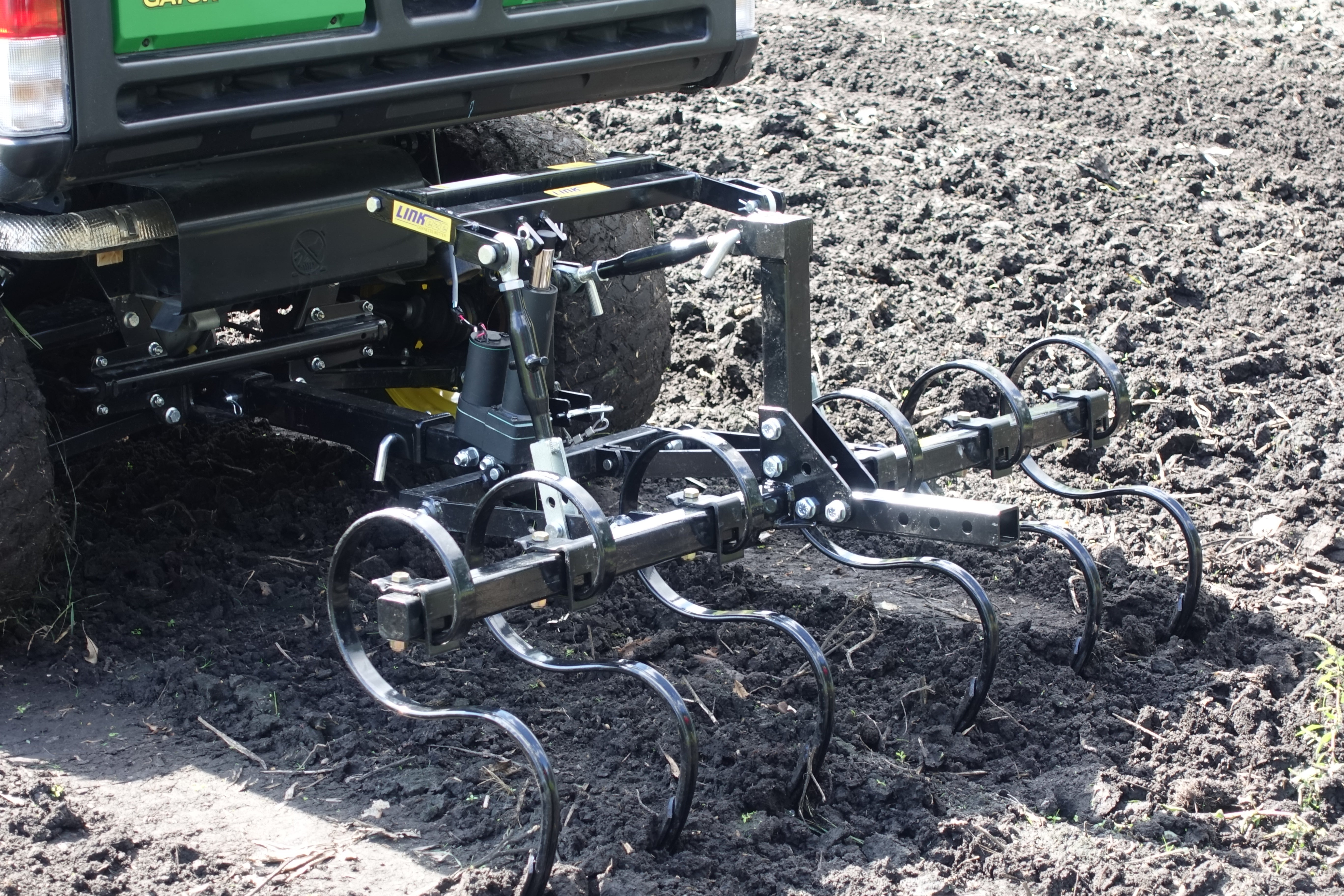 ATV & UTV Attachments for Sale | Disc Harrows, Landscape Rakes ...