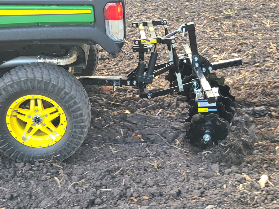 LinkEZE - Transform Your Terrain – Uniparts USA LTD